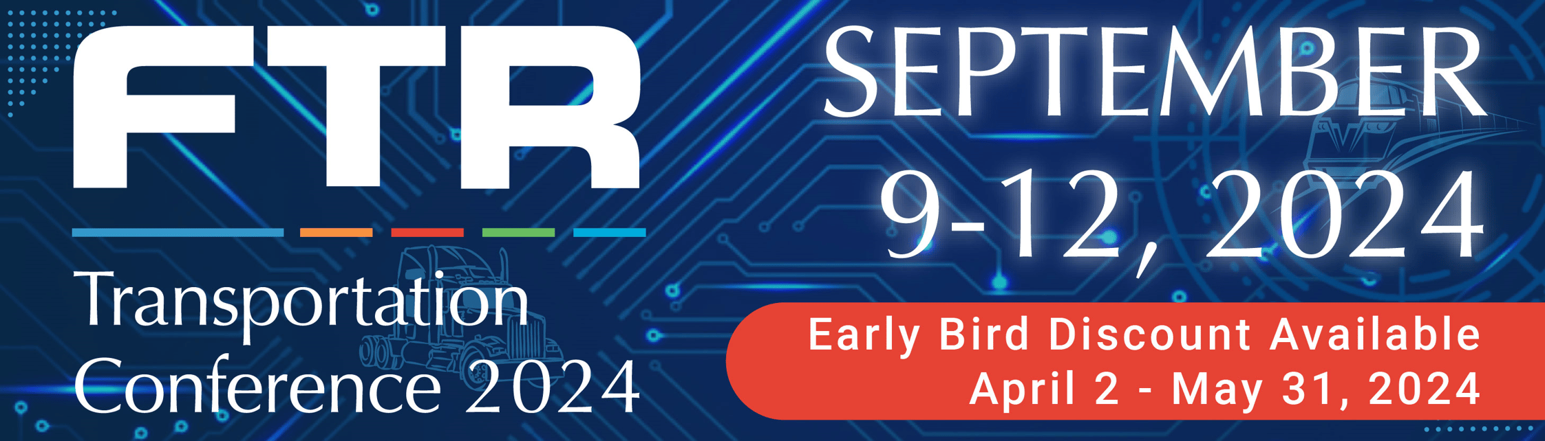 2024 Key Issues in Transportation: FTR State of Freight™ Webinar Replay